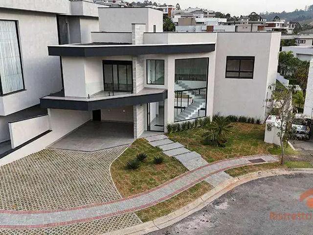 Casa / Sobrado em Condomínio para Venda em Santana de Parnaíba/SP Cidade Tamboré 4 Quartos