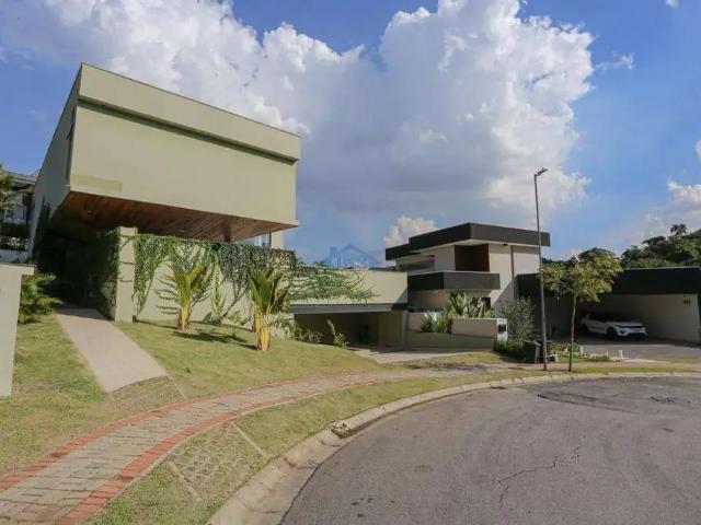 Casa / Sobrado em Condomínio para Venda em Santana de Parnaíba/SP Cidade Tamboré 4 Quartos