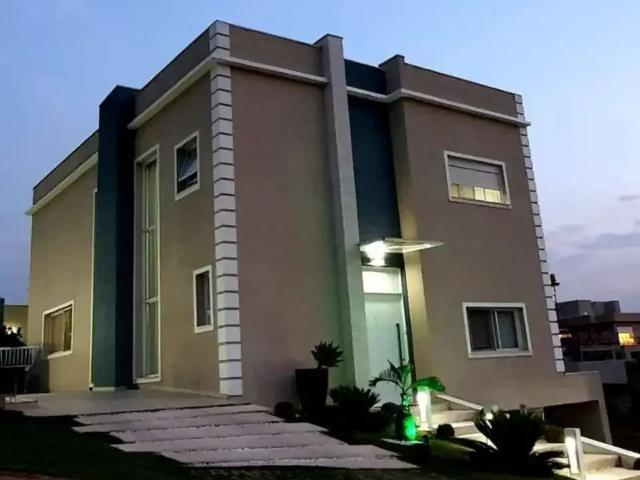 Casa / Sobrado em Condomínio para Venda em Santana de Parnaíba/SP Cidade Tamboré 4 Quartos