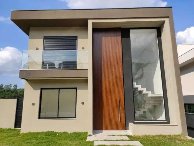 Casa / Sobrado em Condomínio para Venda em Santana de Parnaíba/SP Cidade Tamboré 4 Quartos
