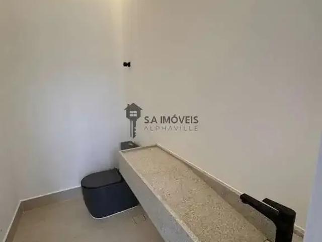 Casa / Sobrado em Condomínio para Venda em Santana de Parnaíba/SP Cidade Tamboré 4 Quartos