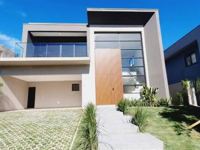 Casa / Sobrado em Condomínio para Venda em Santana de Parnaíba/SP Cidade Tamboré 4 Quartos
