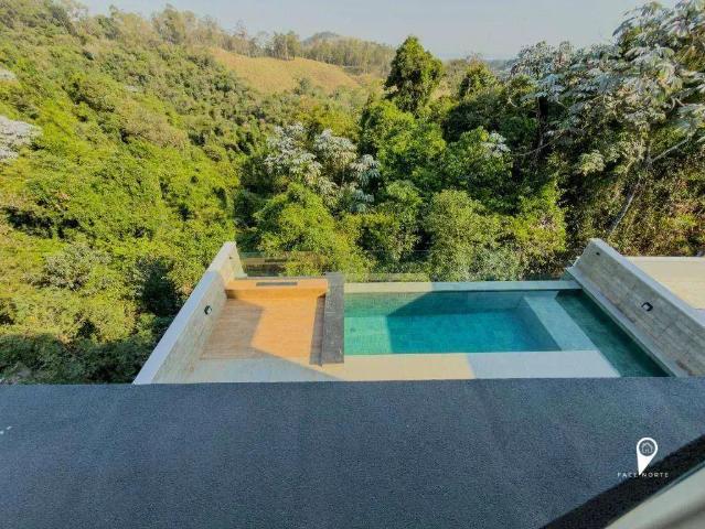 Casa / Sobrado em Condomínio para Venda em Santana de Parnaíba/SP Cidade Tamboré 4 Quartos