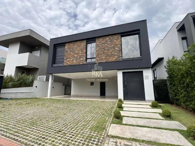 Casa / Sobrado em Condomínio para Venda em Santana de Parnaíba/SP Cidade Tamboré 4 Quartos