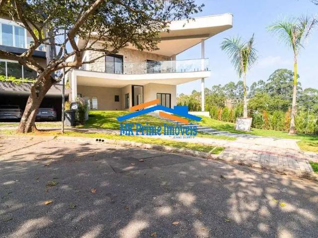Casa / Sobrado em Condomínio para Venda em Santana de Parnaíba/SP Cidade Tamboré 4 Quartos