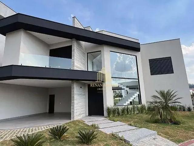 Casa / Sobrado em Condomínio para Venda em Santana de Parnaíba/SP Cidade Tamboré 4 Quartos