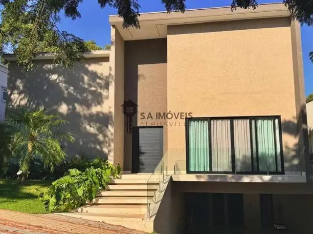 Casa / Sobrado em Condomínio para Venda em Santana de Parnaíba/SP Cidade Tamboré 4 Quartos