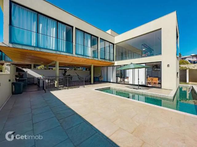 Casa / Sobrado em Condomínio para Venda em Santana de Parnaíba/SP Cidade Tamboré 4 Quartos