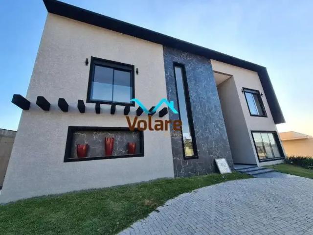Casa / Sobrado em Condomínio para Venda em Santana de Parnaíba/SP Cidade Tamboré 4 Quartos
