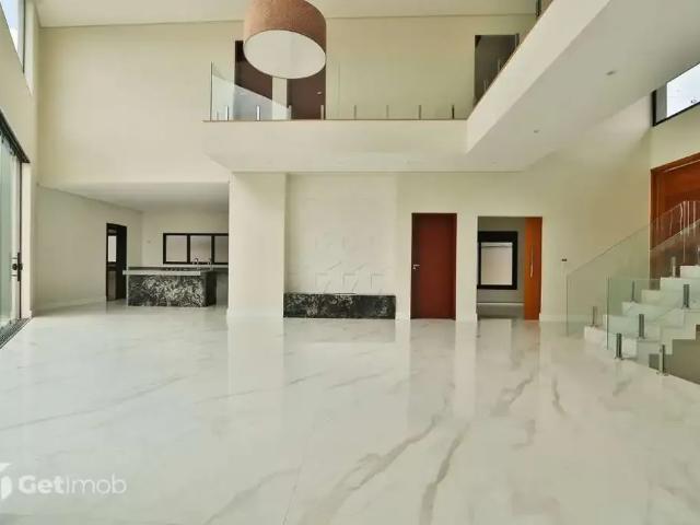 Casa / Sobrado em Condomínio para Venda em Santana de Parnaíba/SP Cidade Tamboré 4 Quartos