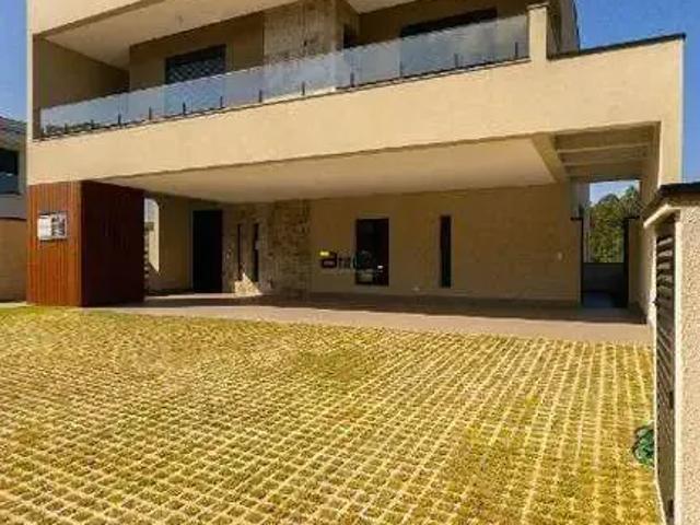 Casa / Sobrado em Condomínio para Venda em Santana de Parnaíba/SP Cidade Tamboré 4 Quartos