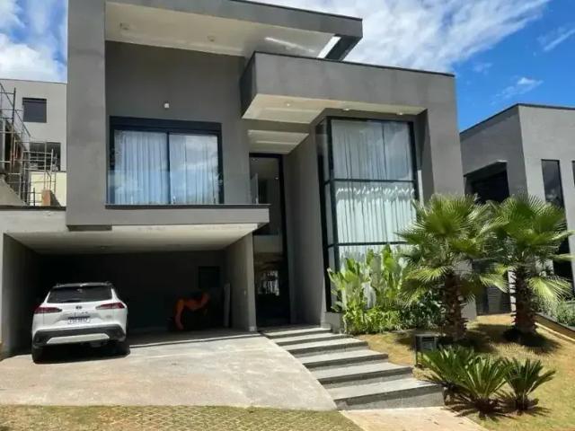 Casa / Sobrado em Condomínio para Venda em Santana de Parnaíba/SP Cidade Tamboré 5 Quartos