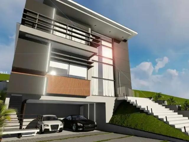 Casa / Sobrado em Condomínio para Venda em Santana de Parnaíba/SP Cidade Tamboré 5 Quartos