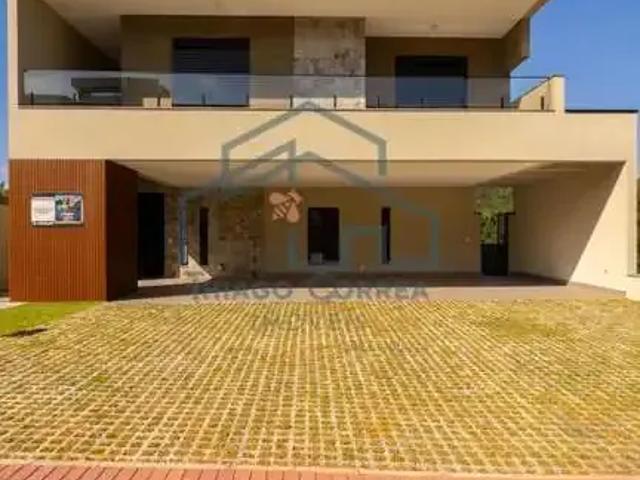 Casa / Sobrado em Condomínio para Venda em Santana de Parnaíba/SP Cidade Tamboré 5 Quartos