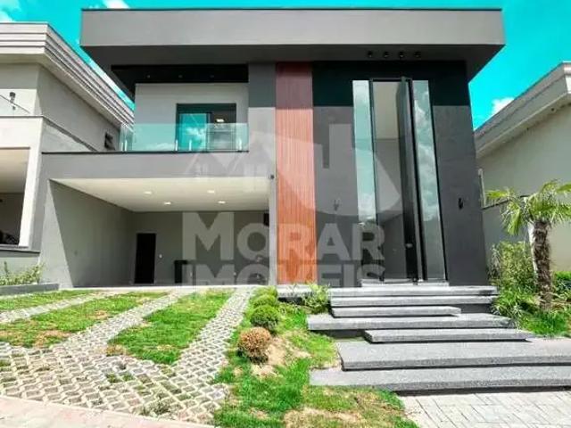 Casa / Sobrado em Condomínio para Venda em Santana de Parnaíba/SP Cidade Tamboré 5 Quartos
