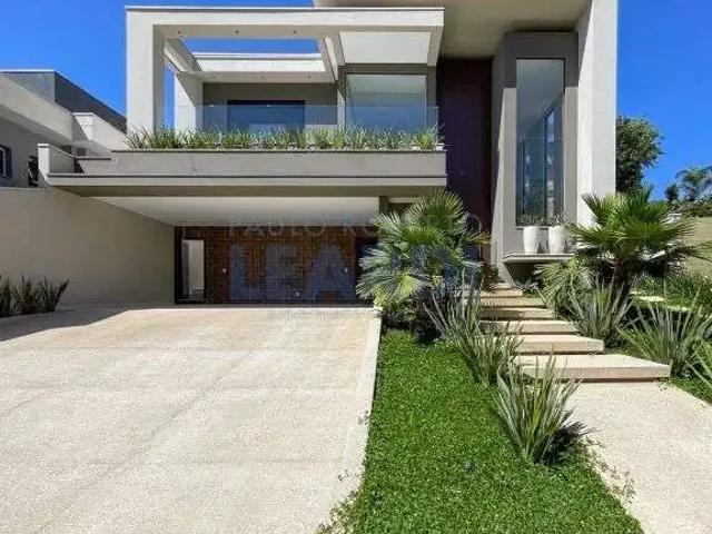 Casa / Sobrado em Condomínio para Venda em Santana de Parnaíba/SP Cidade Tamboré 5 Quartos