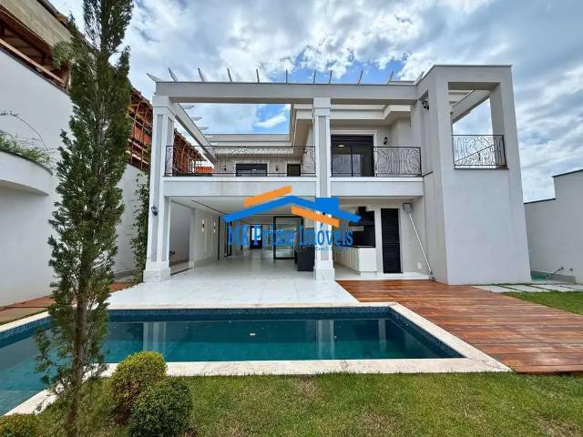 Casa / Sobrado em Condomínio para Venda em Santana de Parnaíba/SP Colinas da Anhangüera 5 Quartos