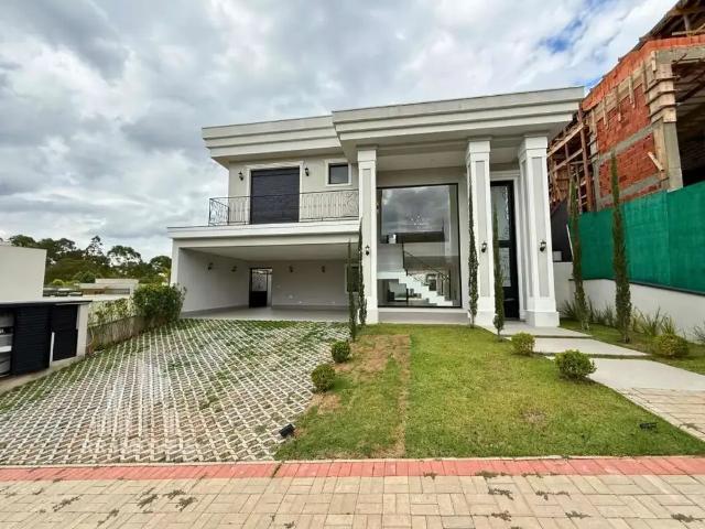Casa / Sobrado em Condomínio para Venda em Santana de Parnaíba/SP Cidade Tamboré 5 Quartos