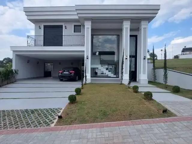 Casa / Sobrado em Condomínio para Venda em Santana de Parnaíba/SP Cidade Tamboré 5 Quartos