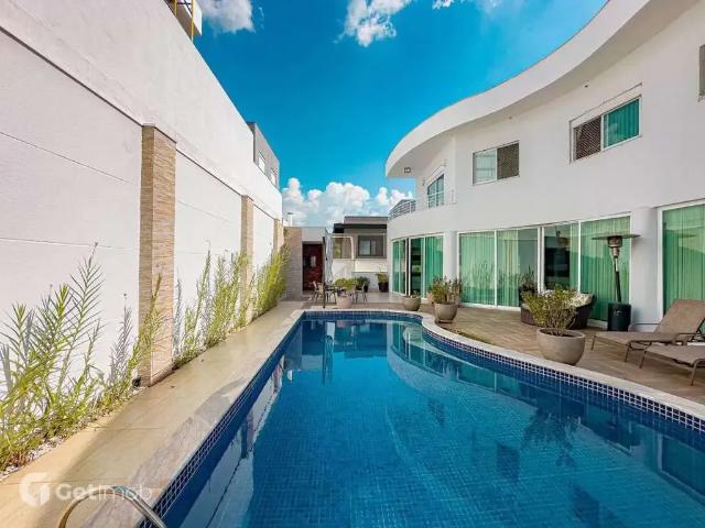 Casa / Sobrado em Condomínio para Venda em Santana de Parnaíba/SP Cidade Tamboré 5 Quartos