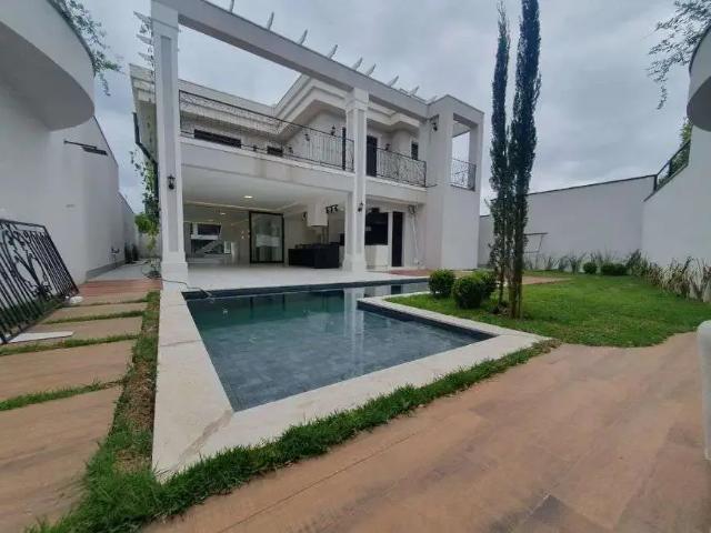 Casa / Sobrado em Condomínio para Venda em Santana de Parnaíba/SP Cidade Tamboré 5 Quartos