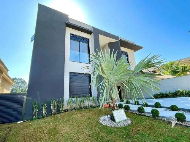 Casa / Sobrado em Condomínio para Venda em Santana de Parnaíba/SP Cidade Tamboré 5 Quartos
