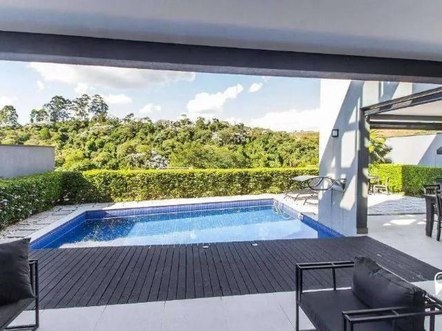 Casa / Sobrado em Condomínio para Venda em Santana de Parnaíba/SP Cidade Tamboré 5 Quartos