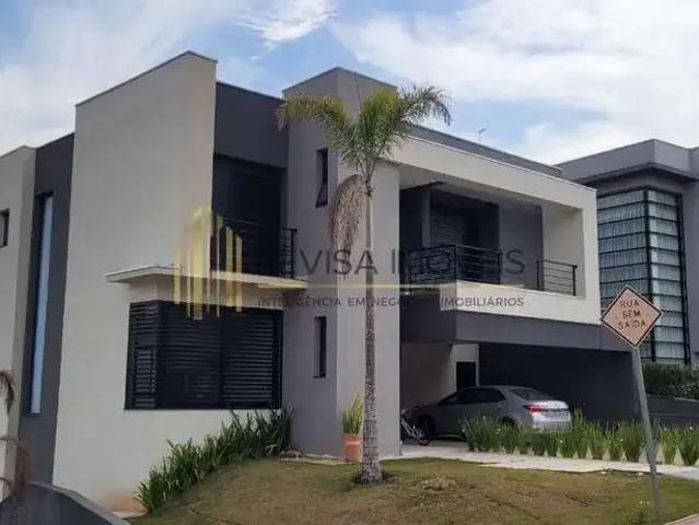 Casa / Sobrado em Condomínio para Venda em Santana de Parnaíba/SP Cidade Tamboré 5 Quartos