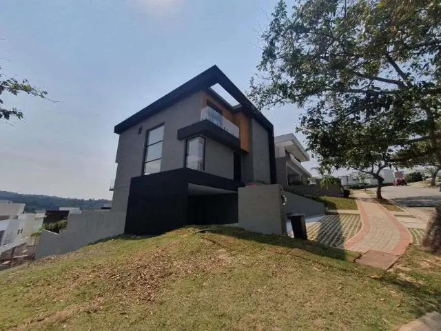 Casa / Sobrado em Condomínio para Venda em Santana de Parnaíba/SP Cidade Tamboré 5 Quartos