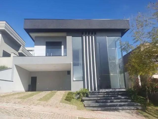 Casa / Sobrado em Condomínio para Venda em Santana de Parnaíba/SP Cidade Tamboré 5 Quartos