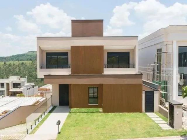 Casa / Sobrado em Condomínio para Venda em Santana de Parnaíba/SP Cidade Tamboré 5 Quartos