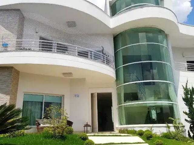 Casa / Sobrado em Condomínio para Venda em Santana de Parnaíba/SP Cidade Tamboré 5 Quartos