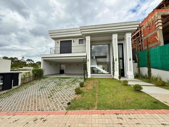 Casa / Sobrado em Condomínio para Venda em Santana de Parnaíba/SP Cidade Tamboré 5 Quartos