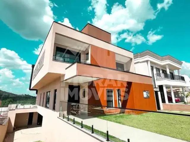Casa / Sobrado em Condomínio para Venda em Santana de Parnaíba/SP Cidade Tamboré 3 Quartos