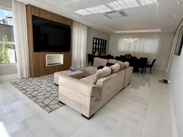 Casa / Sobrado em Condomínio para Venda em Santana de Parnaíba/SP Cidade Tamboré 3 Quartos
