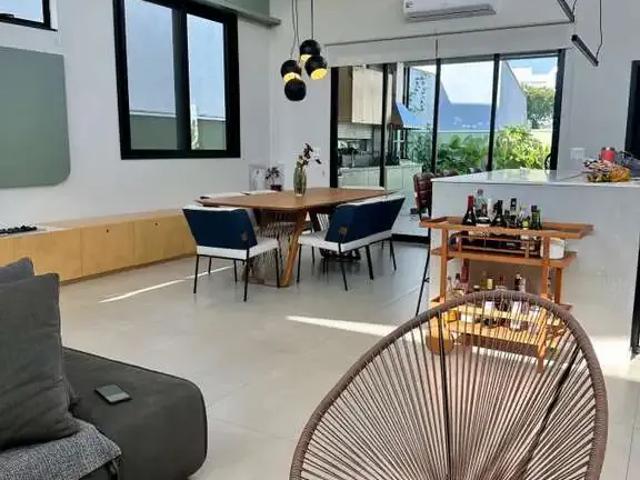 Casa / Sobrado em Condomínio para Venda em Santana de Parnaíba/SP Cidade Tamboré 3 Quartos