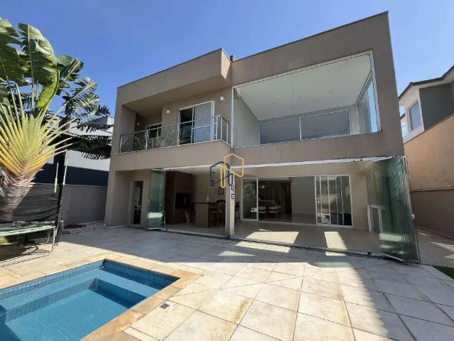 Casa / Sobrado em Condomínio para Venda em Santana de Parnaíba/SP Cidade Tamboré 3 Quartos