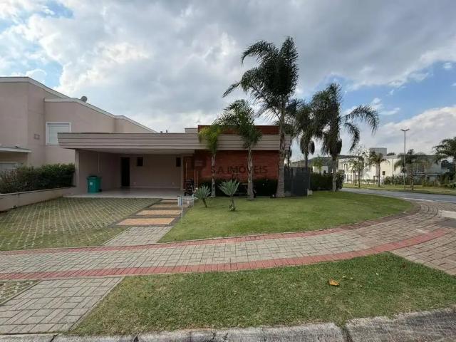 Casa / Sobrado em Condomínio para Venda em Santana de Parnaíba/SP Cidade Tamboré 3 Quartos