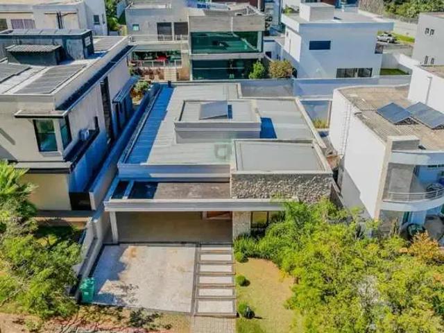 Casa / Sobrado em Condomínio para Venda em Santana de Parnaíba/SP Cidade Tamboré 3 Quartos