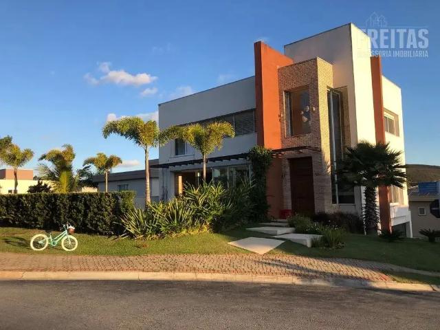 Casa / Sobrado em Condomínio para Venda em Santana de Parnaíba/SP Cidade Tamboré 3 Quartos