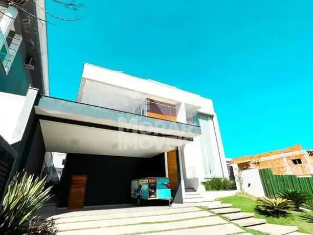 Casa / Sobrado em Condomínio para Venda em Santana de Parnaíba/SP Cidade Tamboré 3 Quartos
