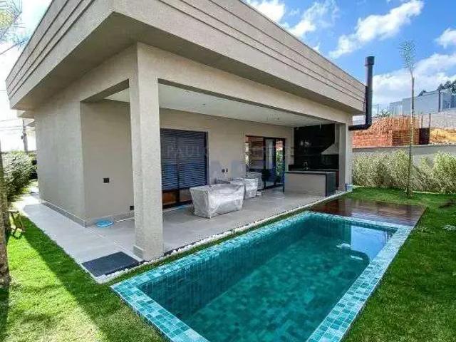 Casa / Sobrado em Condomínio para Venda em Santana de Parnaíba/SP Cidade Tamboré 3 Quartos