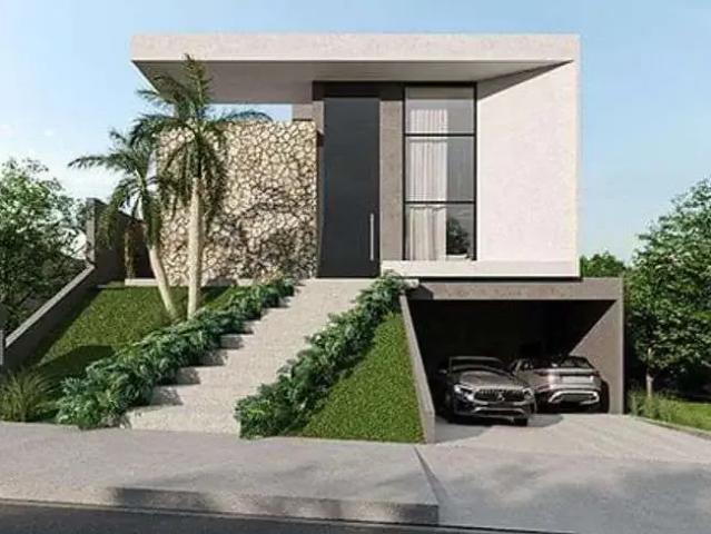 Casa / Sobrado em Condomínio para Venda em Santana de Parnaíba/SP Cidade Tamboré 3 Quartos