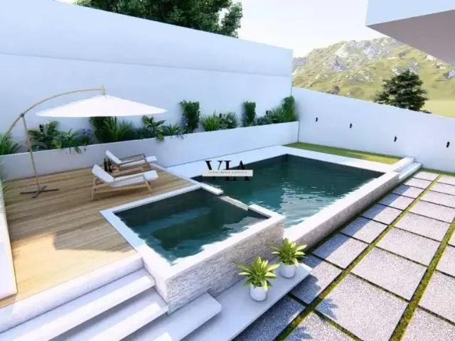 Casa / Sobrado em Condomínio para Venda em Santana de Parnaíba/SP Cidade Tamboré 3 Quartos
