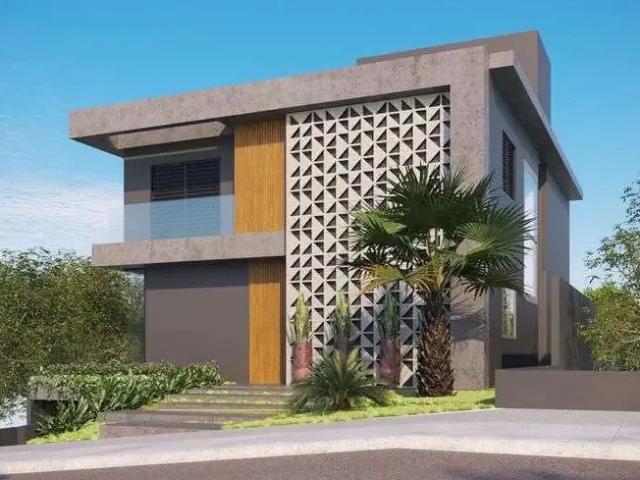 Casa / Sobrado em Condomínio para Venda em Santana de Parnaíba/SP Cidade Tamboré 3 Quartos