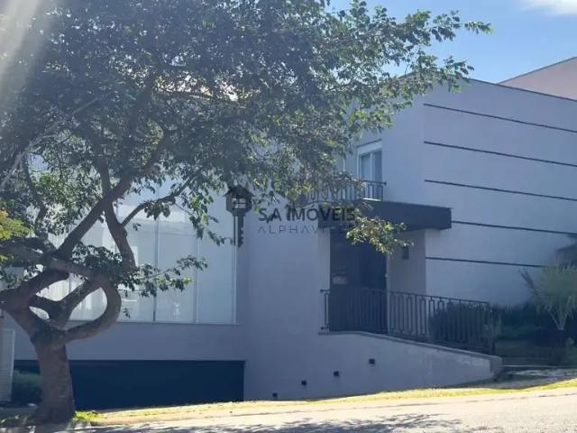 Casa / Sobrado em Condomínio para Venda em Santana de Parnaíba/SP Cidade Tamboré 3 Quartos