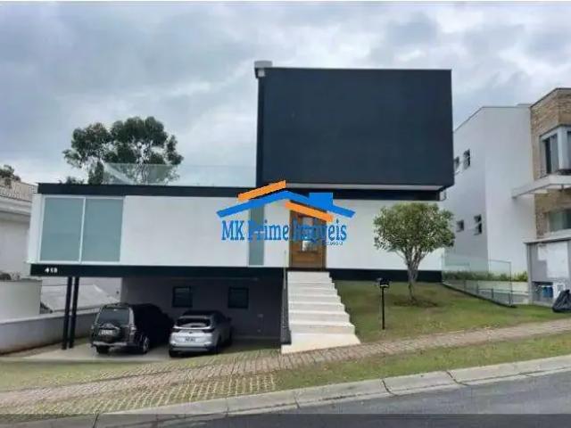 Casa / Sobrado em Condomínio para Venda em Santana de Parnaíba/SP Cidade Tamboré 3 Quartos