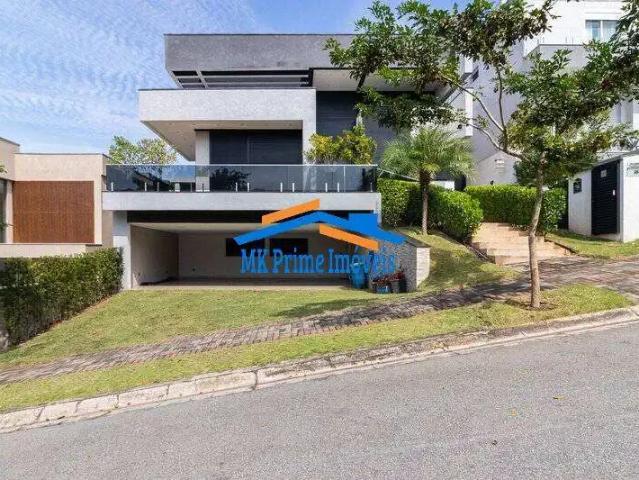 Casa / Sobrado em Condomínio para Venda em Santana de Parnaíba/SP Cidade Tamboré 3 Quartos