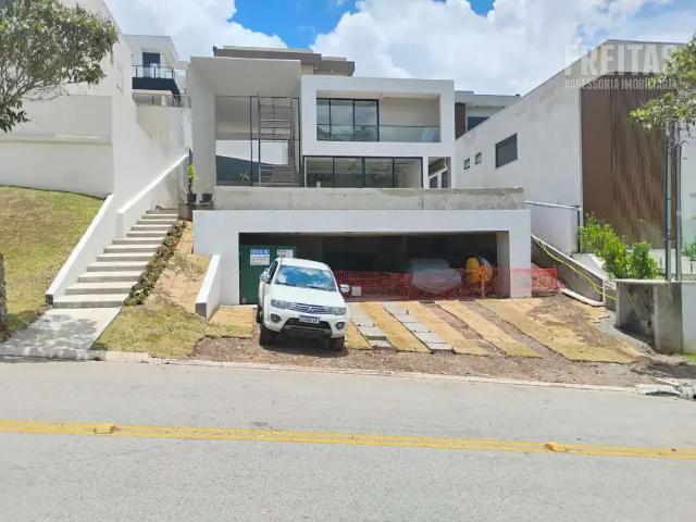 Casa / Sobrado em Condomínio para Venda em Santana de Parnaíba/SP Cidade Tamboré 3 Quartos