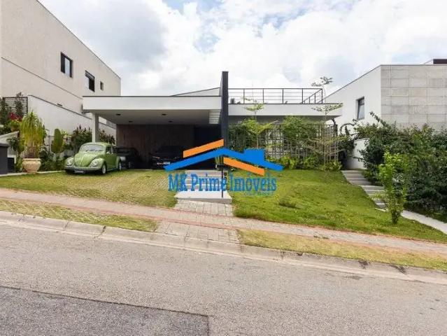 Casa / Sobrado em Condomínio para Venda em Santana de Parnaíba/SP Cidade Tamboré 3 Quartos